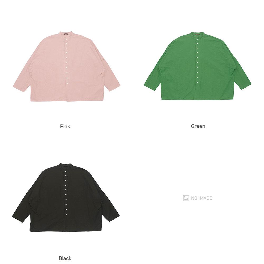 R&D.M.Co-[アールアンドディーエムコー]GARMENT DYE BUGGY SHIRT NO.6201